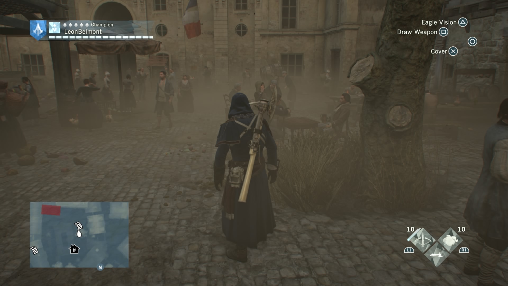 Assassin's Creed: Unity (PS4)