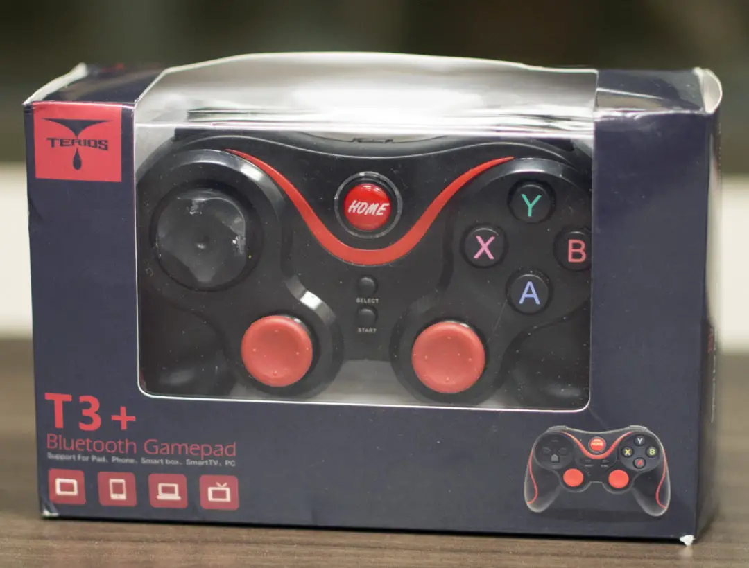 T3+ Bluetooth Gamepad Gaming Controller