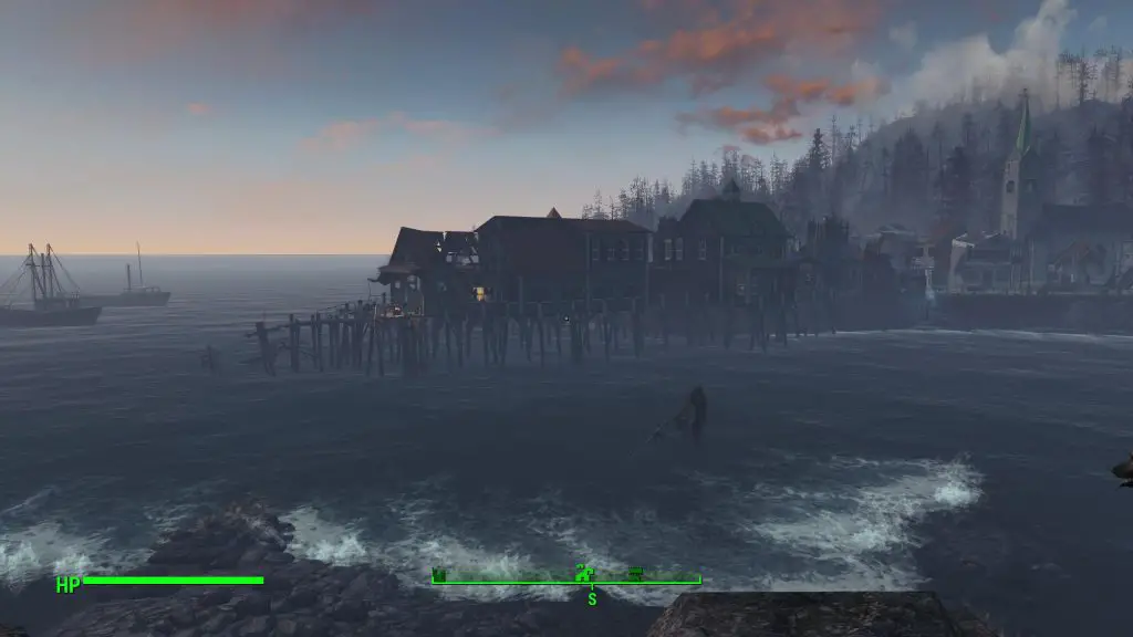 Fallout 4 - Far Harbor