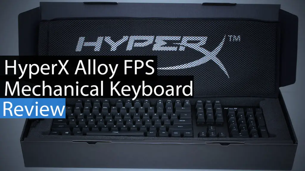 HyperX Alloy FPS