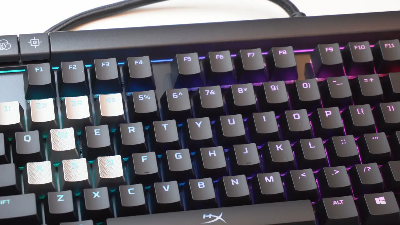 HyperX Alloy Elite RGB Review | Real Hardware Reviews