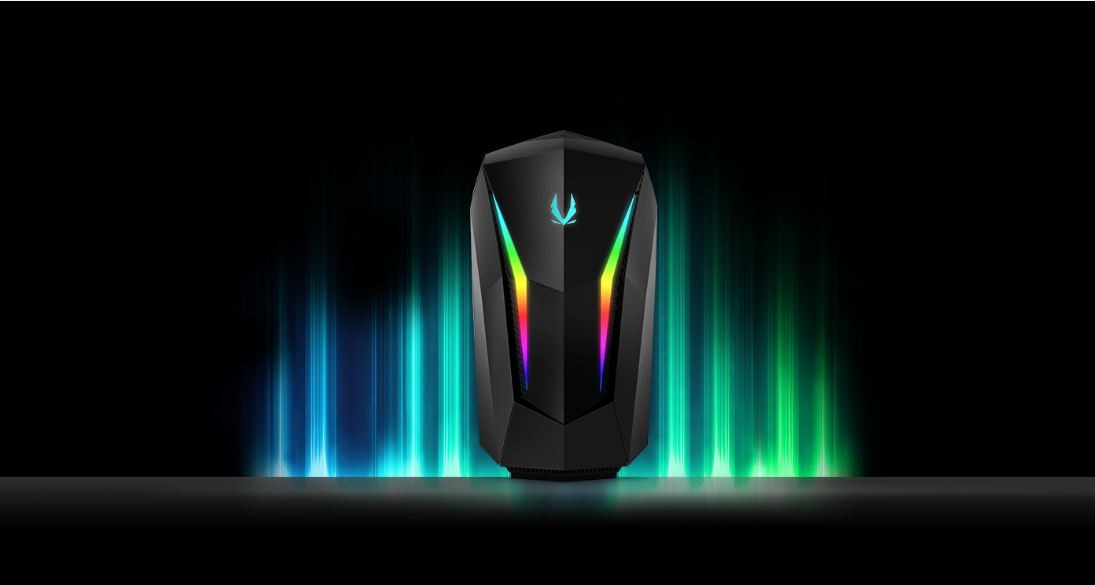 Zotac Mek Mini | Real Hardware Reviews