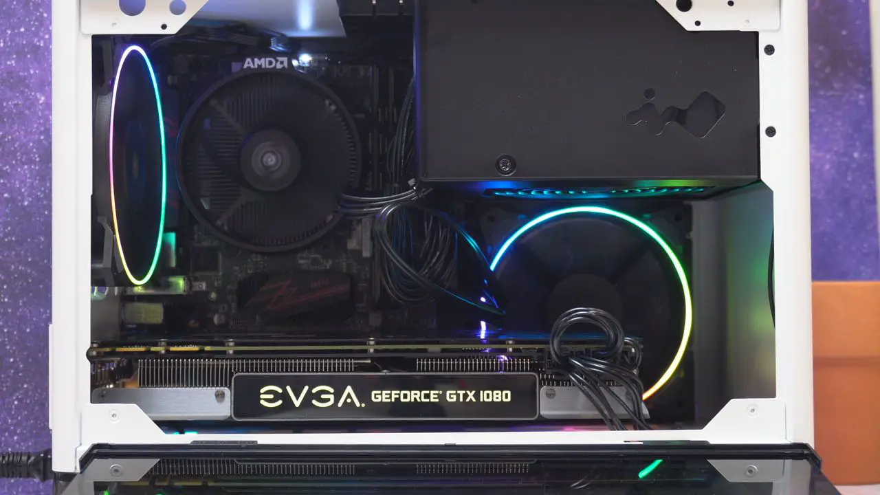 InWin A1 Plus Review | Real Hardware Reviews