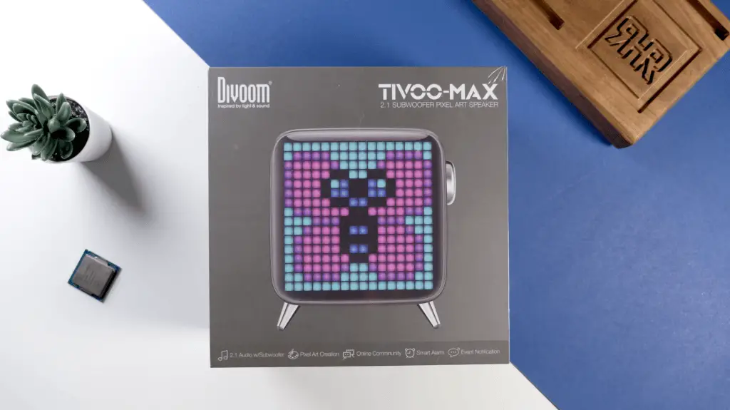 Divoom Tivoo Max Review