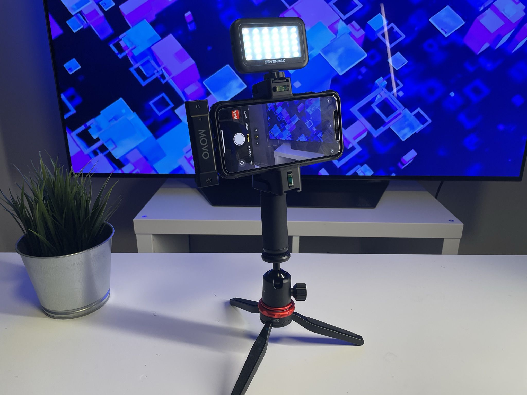 MOVO iVlog DI Review