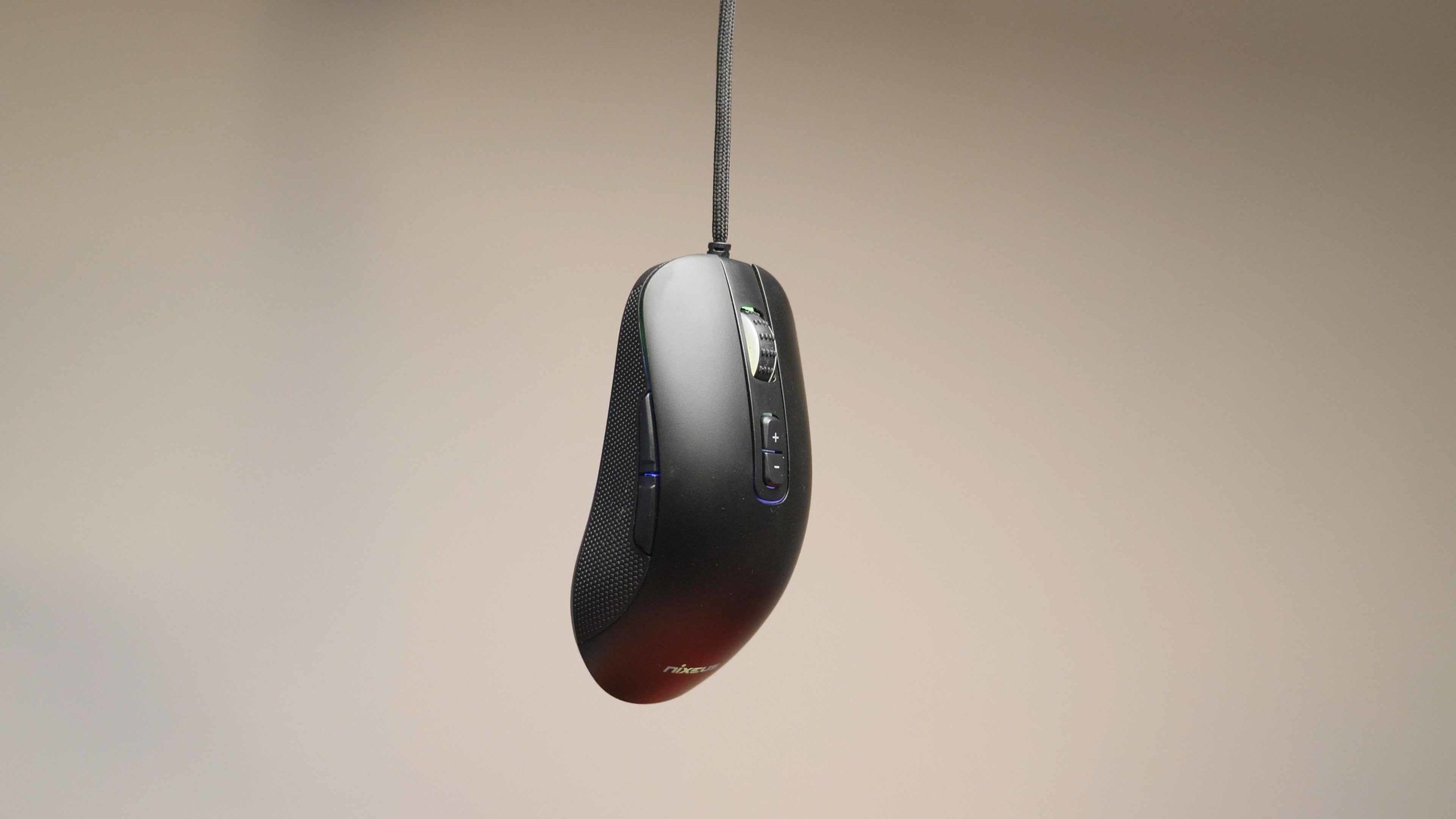 Nixeus Revel X Gaming Mouse Review