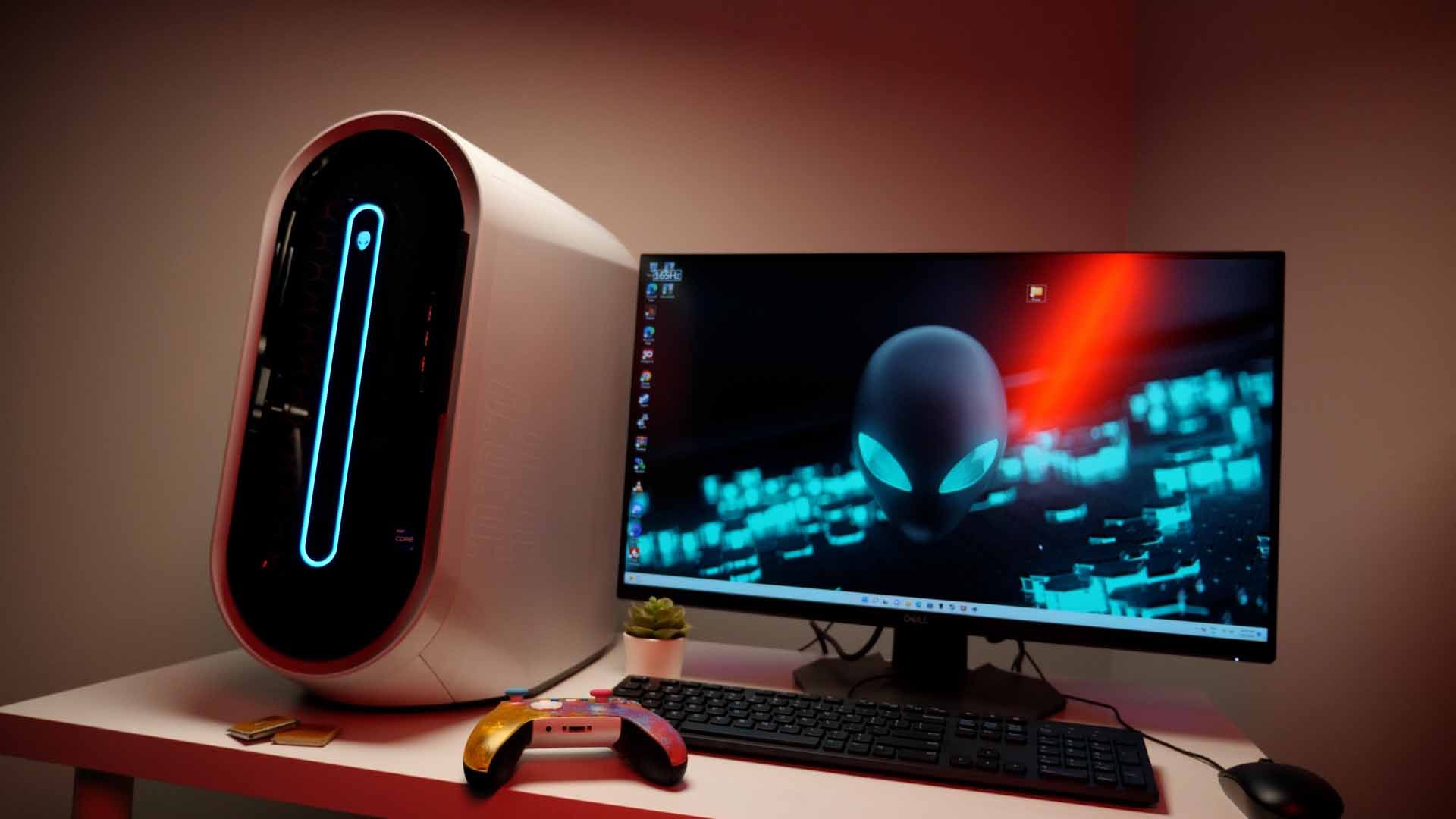 Alienware Aurora R13 Review