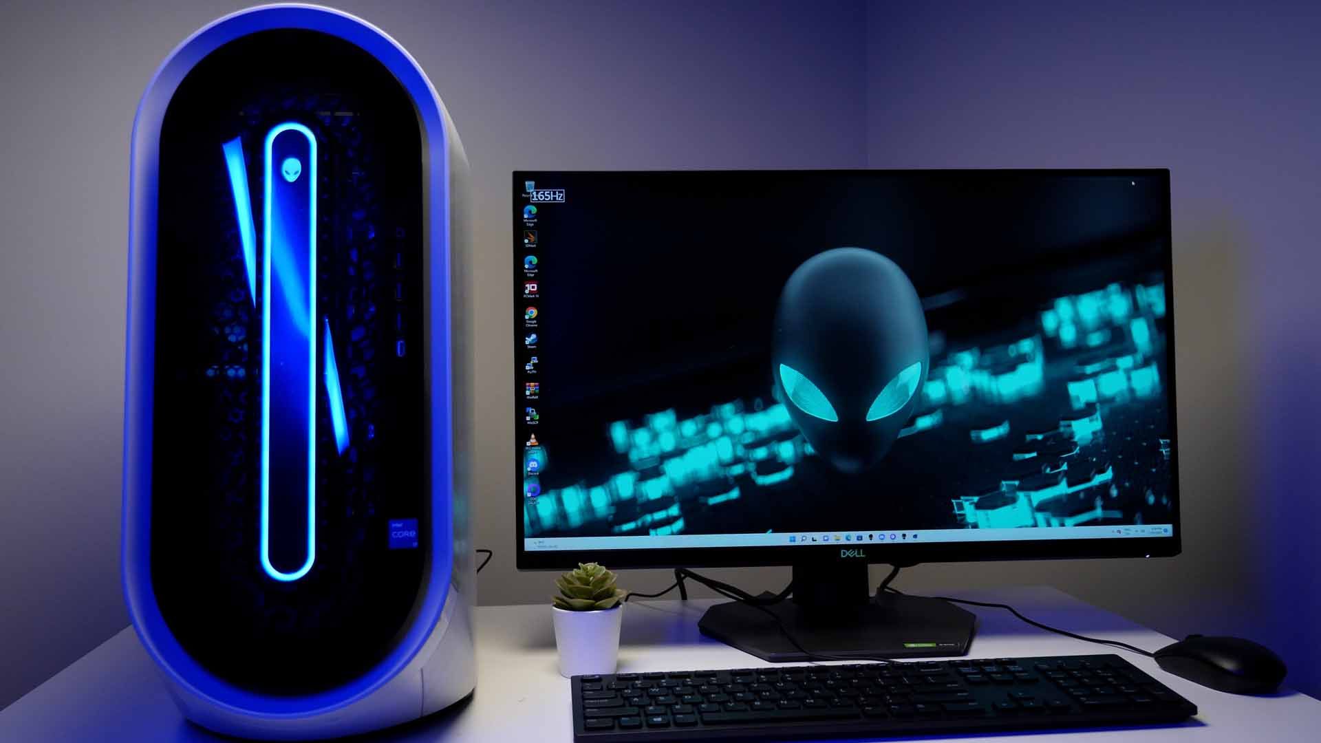 Alienware Aurora R13 Review