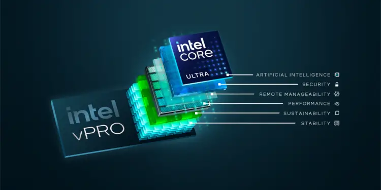 Intel Unveils Next-Gen vPro Platform at MWC 2024 Intel Unveils Next-Gen vPro Platform at MWC 2024
